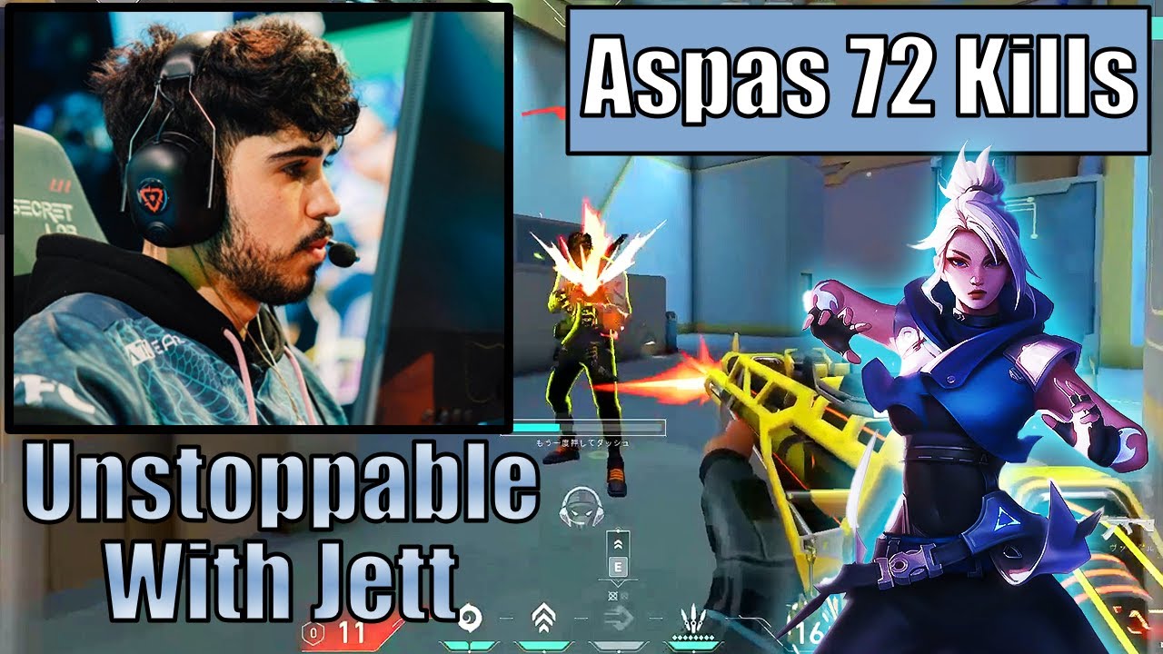 LEV Aspas Proves 72 Times That He's The Best | Abyss x Ascent x Heaven ...