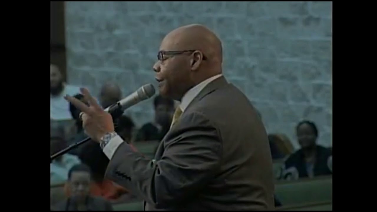 Dr. John R Adolph Sermon March 25, 2018 - YouTube