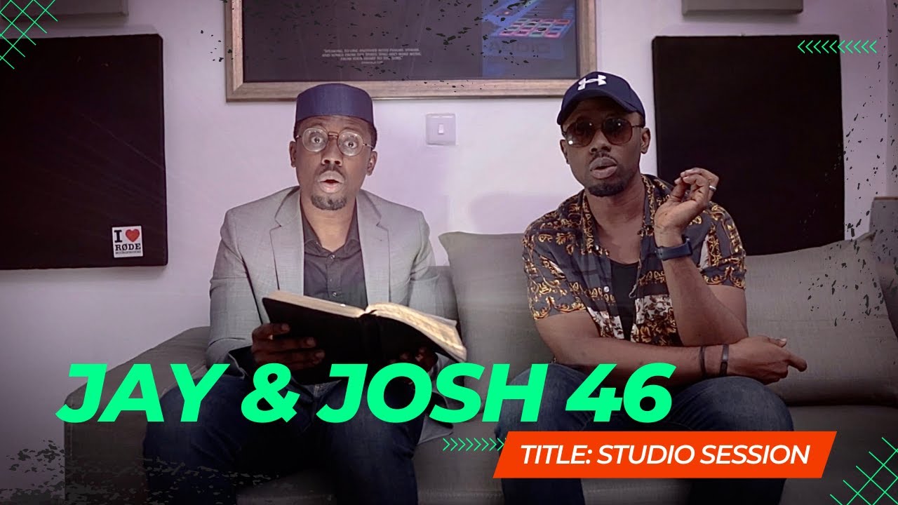 Jay & Josh series 46 Studio Session - YouTube