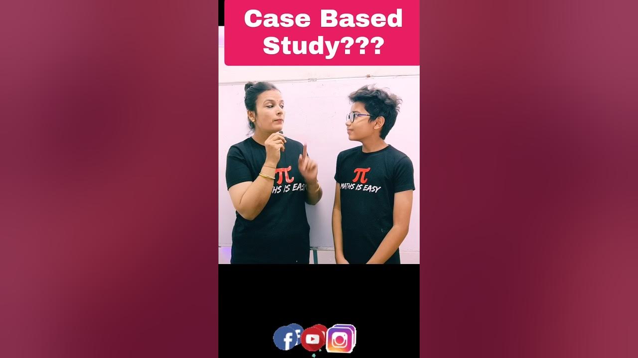 How to Prepare Case Based Study Questions | Class 9 Case Based #youtubeshorts #ashortaday # ...