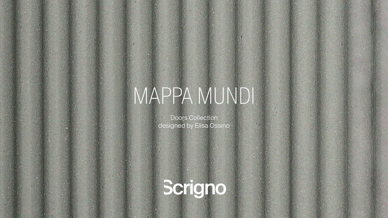 The visual identity and symbolic value of the Mappa Mundi doors ...