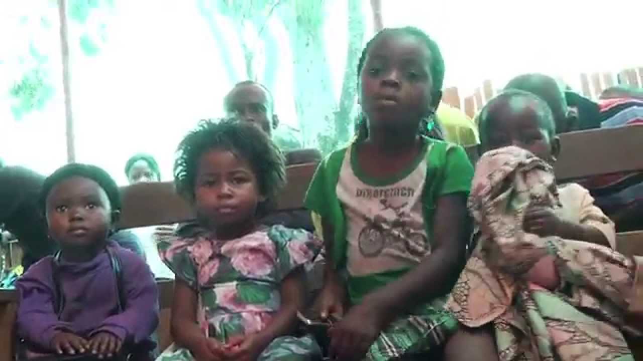 The People of North Katanga, DRC - YouTube