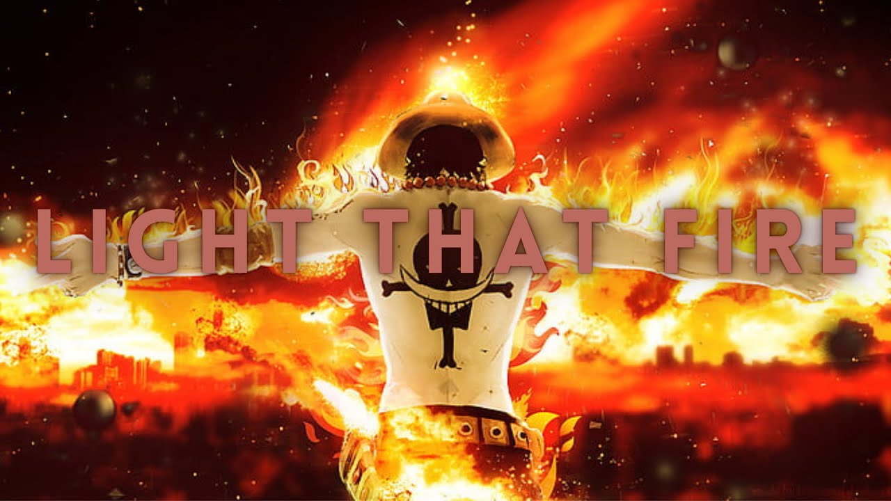 Light That Fire 「AMV」Anime Mashup - YouTube