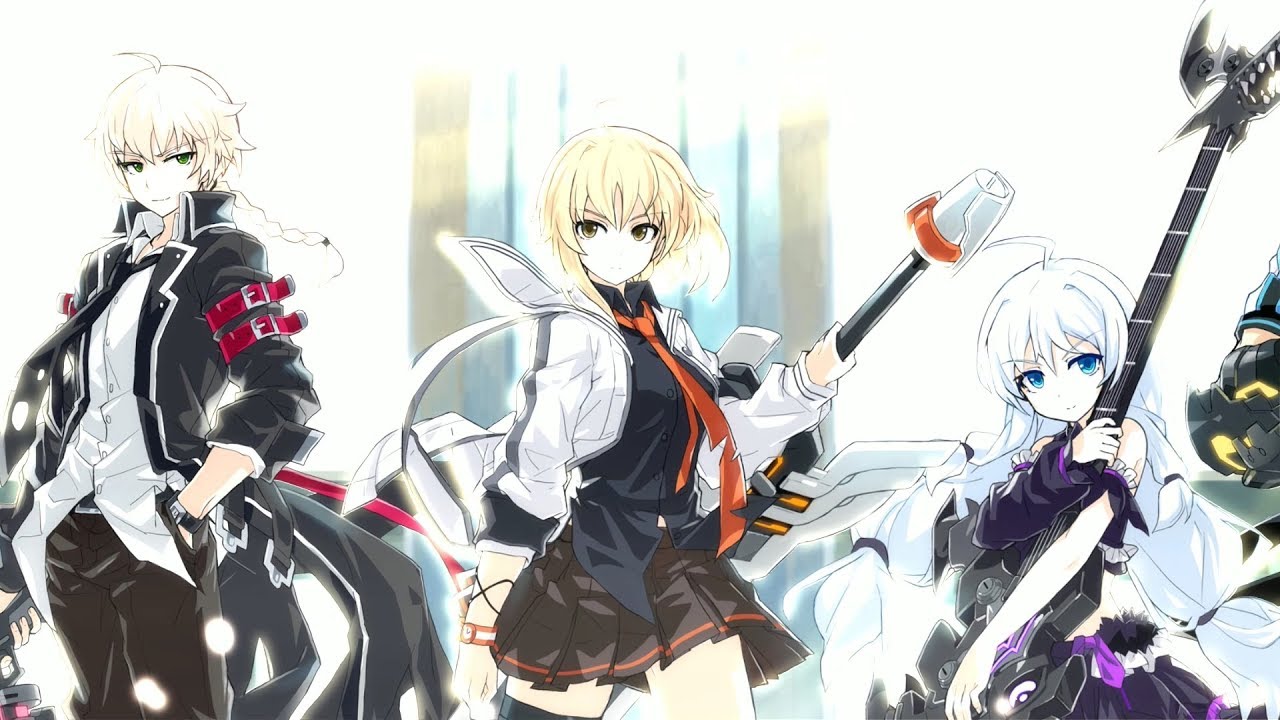 [SoulWorker] Dawn of Fate-EP4 Story (Haru Estia) - YouTube