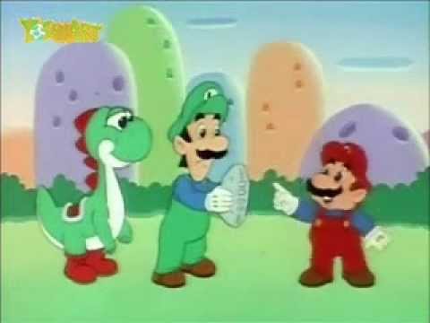 YouTube Poop: Mario And Luigi's Argument - YouTube