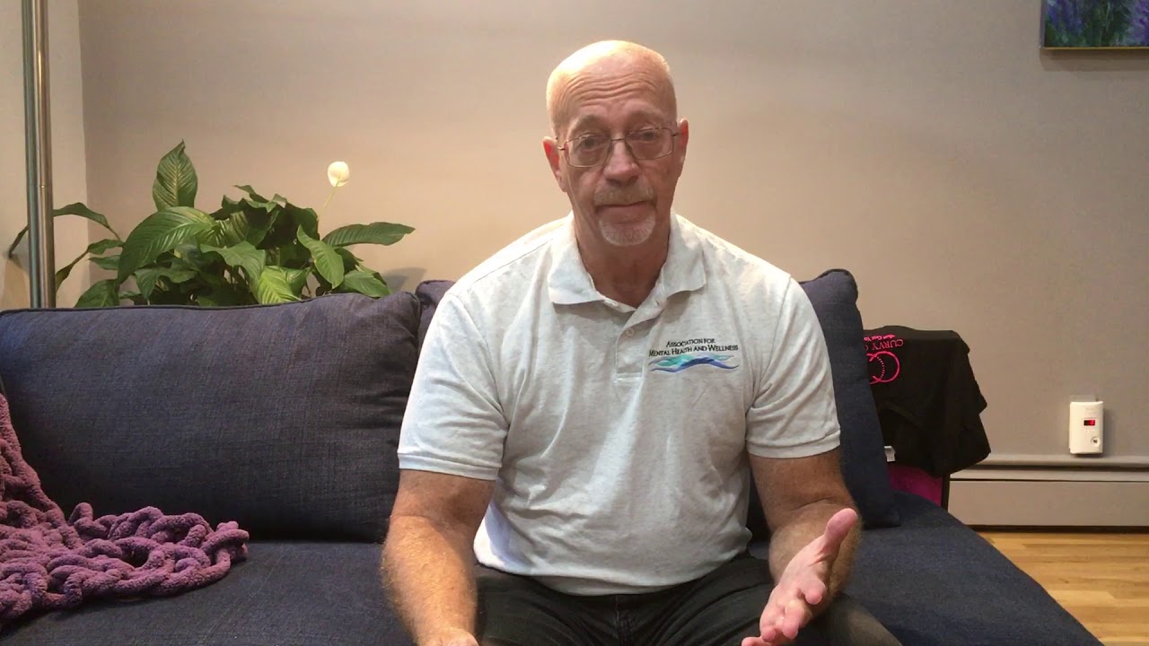 Michael Stoltz: End of MHA Week Video - YouTube