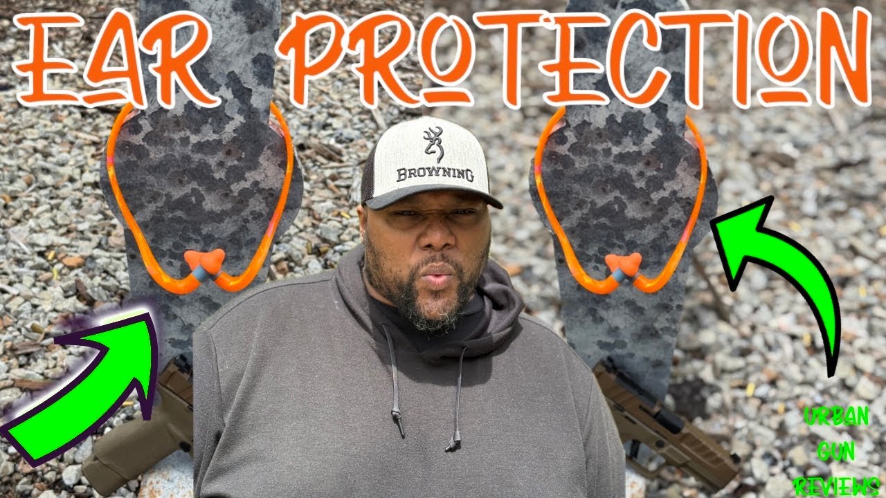 Howard Leight QB2 Ear Plug Review | Best Budget Hearing Protection for ...