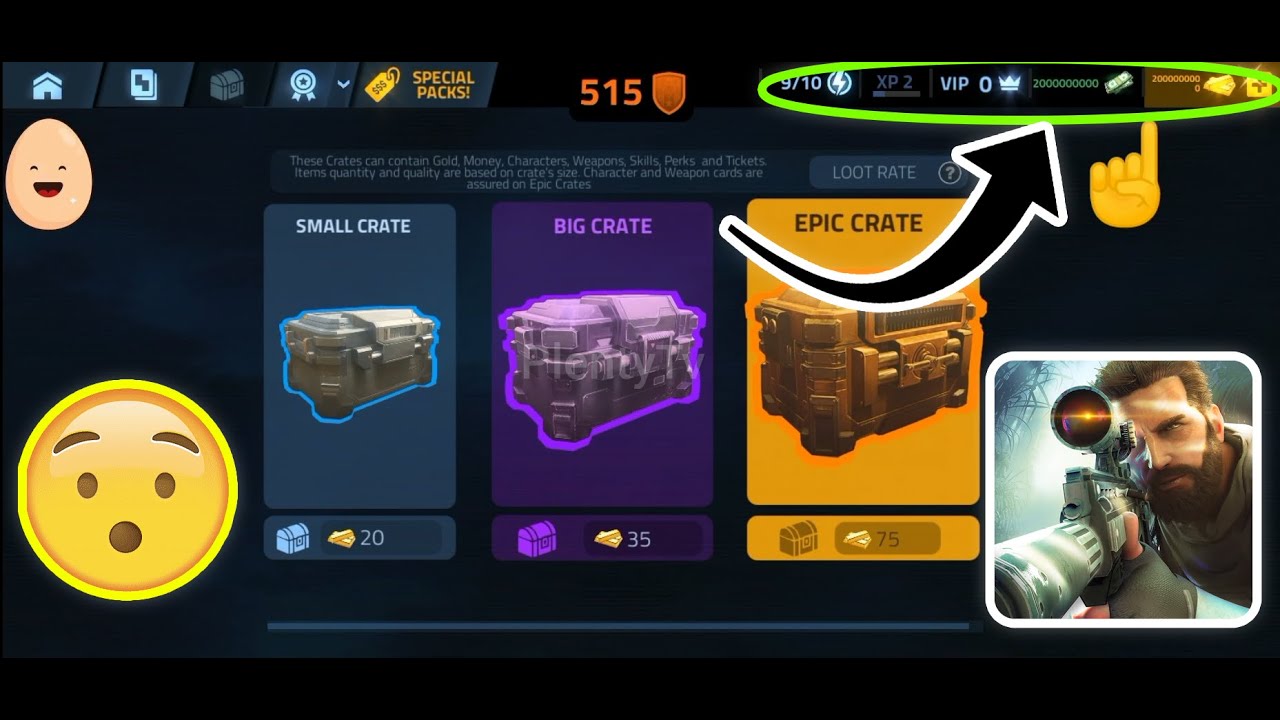 Cover Fire MOD Apk | Cover fire Mod Menu | Unlimited Money Latest ...