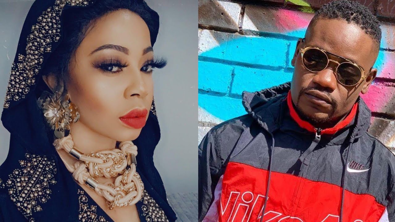 Skeem Saam Actor defend Kelly Khumalo Against Trolls - YouTube