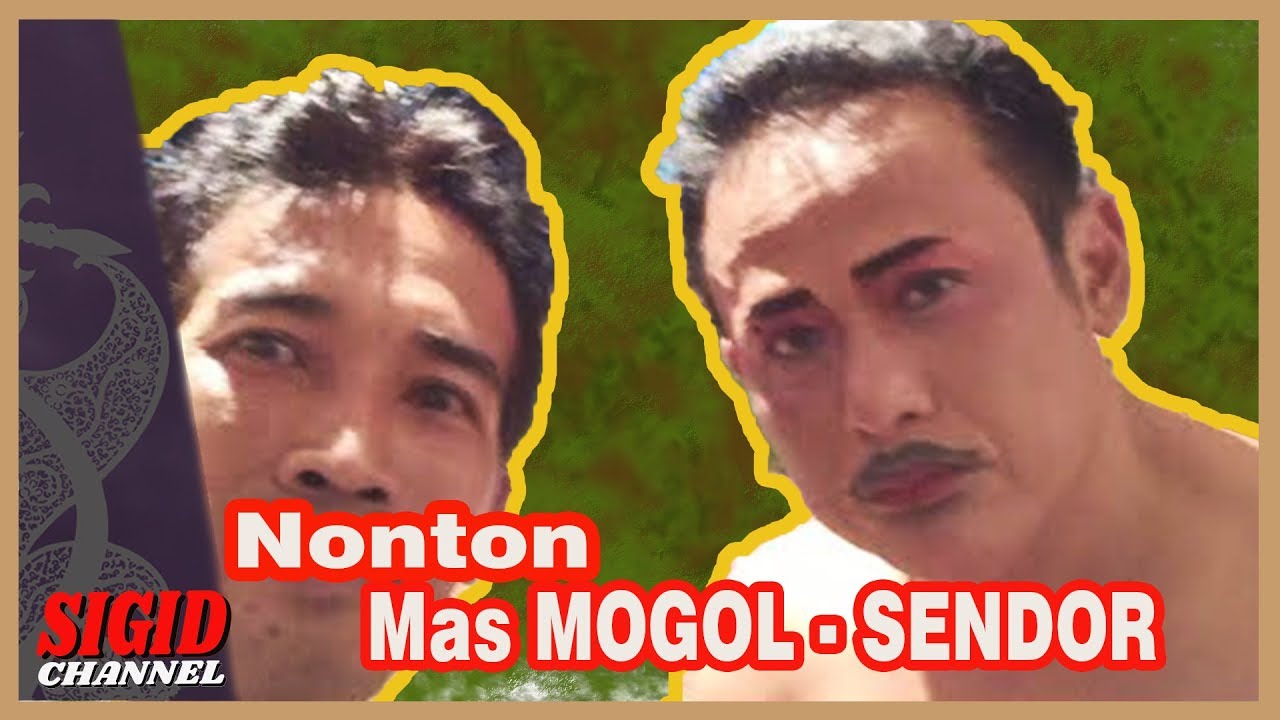 Dagelan Pak Mogol dan Sendor - YouTube