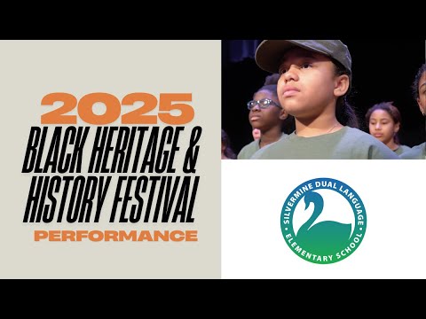 Silvermine Dual Language Magnet School - 2025 NPS Black Heritage ...