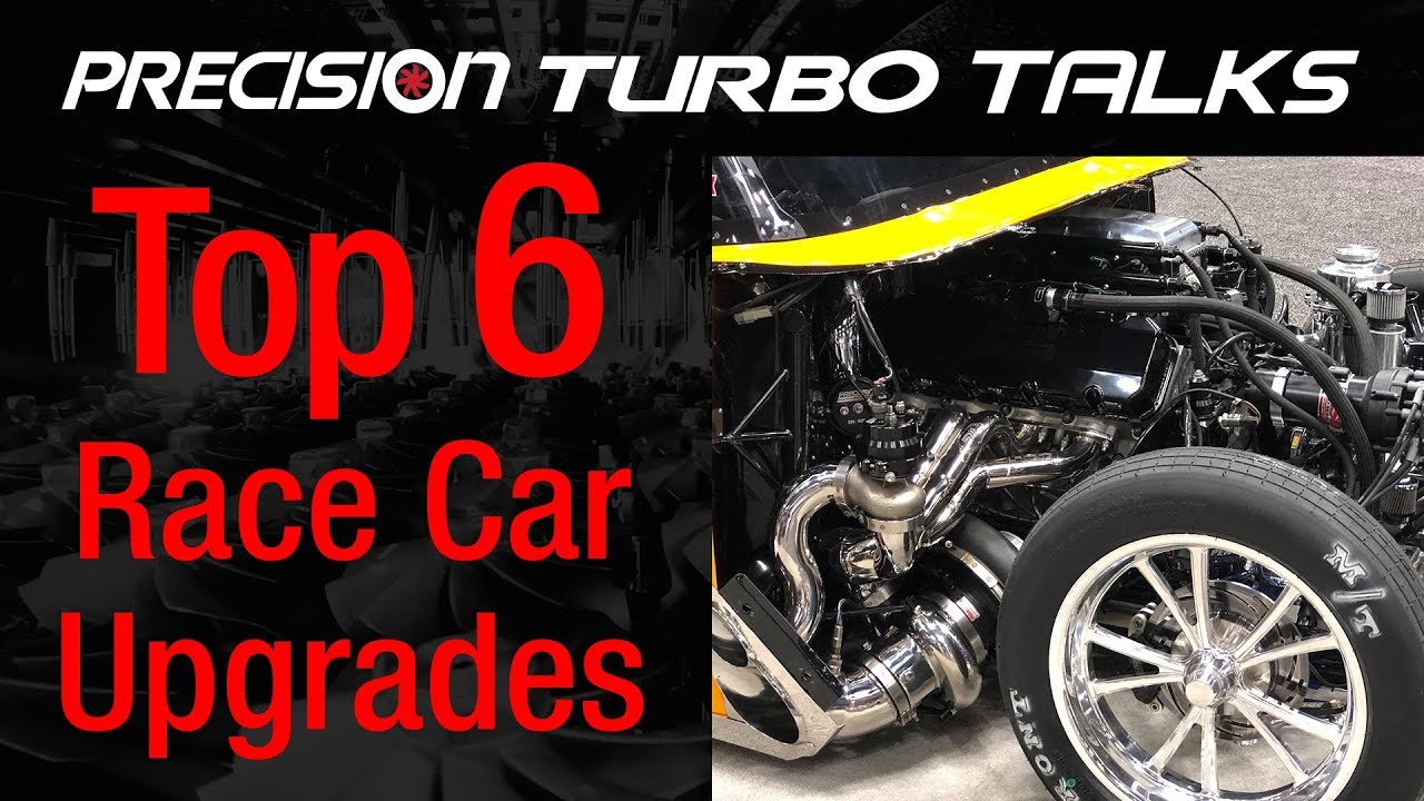 Top 6 Upgrades For Your Turbocharged Race Car! - YouTube