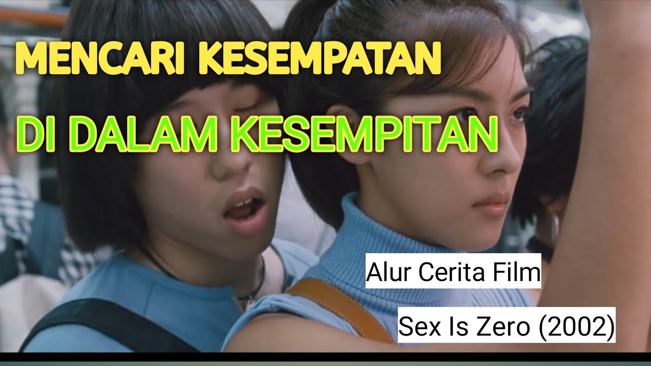 KETIKA 1 KAMPUS DOYAN MANTAP2 - Recap Alur Cerita Film Sex Is Zero ...