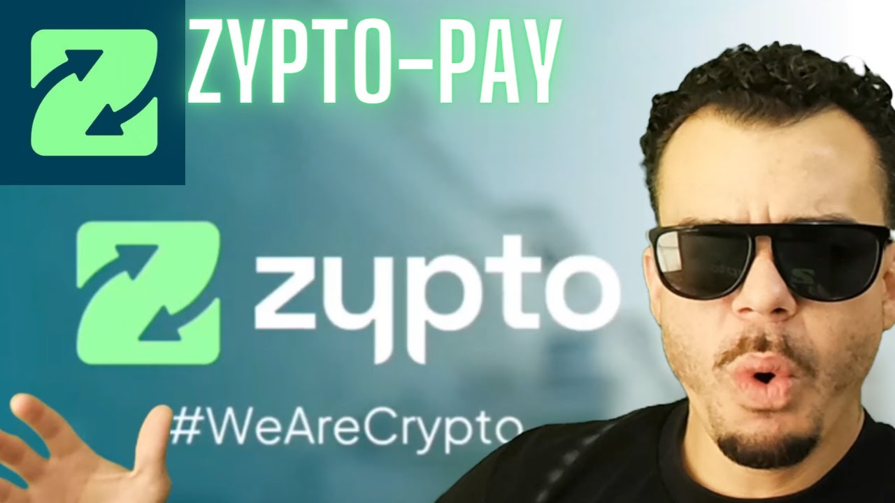 How To Spend Your Crypto With Zypto Pay - YouTube