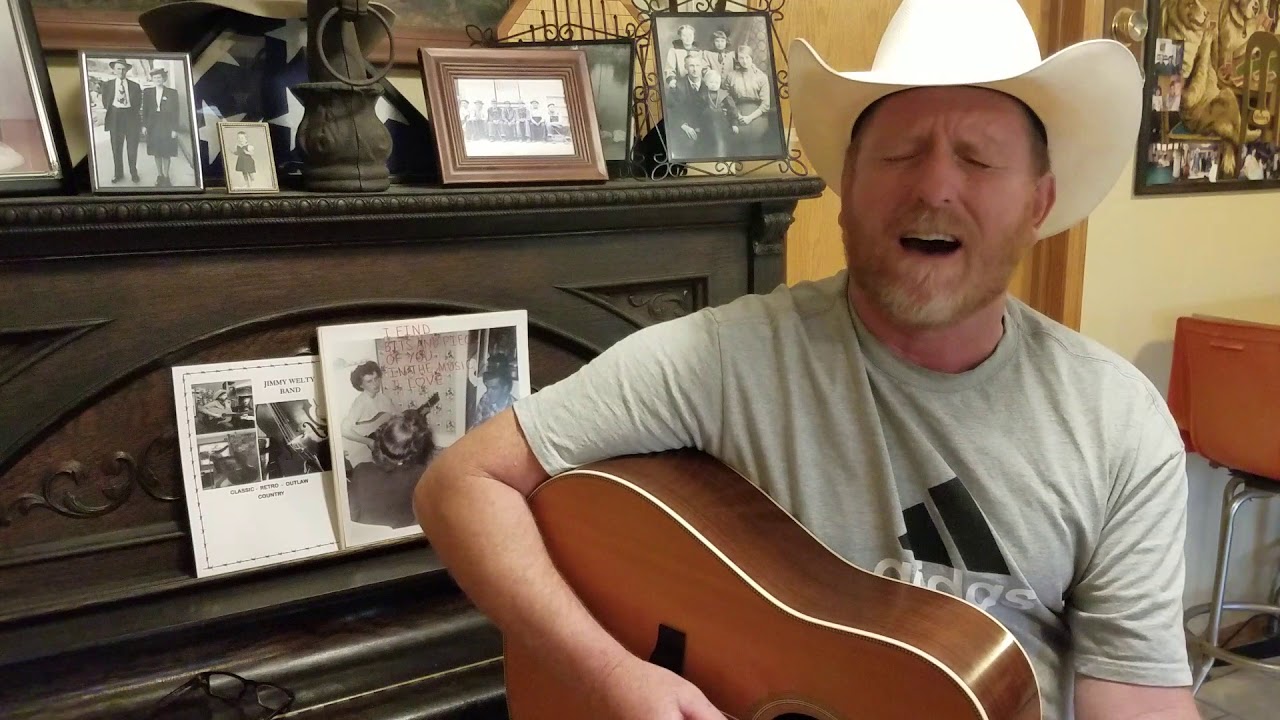 Sunday Morning Session with Jimmy Welty Band, Bitter Man - YouTube