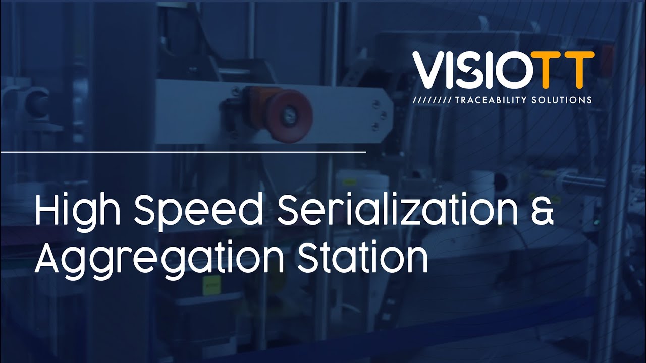 High Speed Serialization & Aggregation Station - YouTube