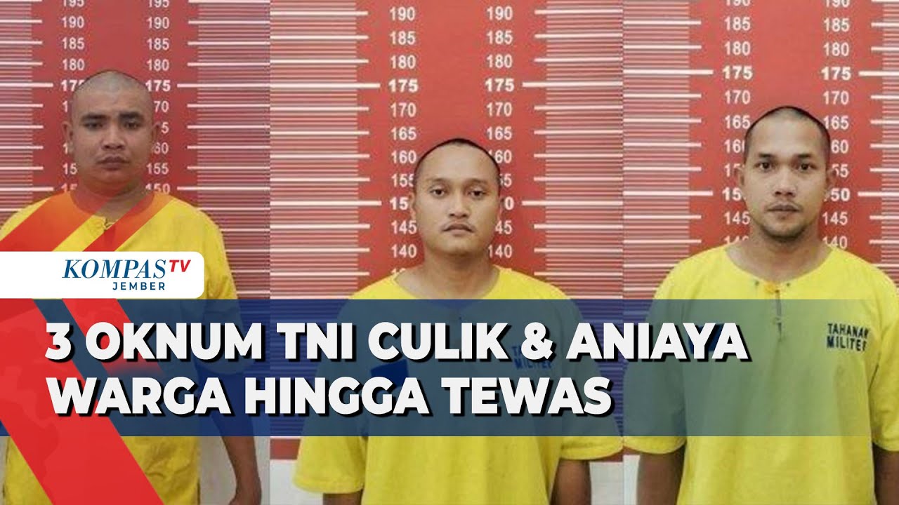 Warga Aceh Diculik Dan Dianiaya Oleh 3 Oknum Tni Ibu Korban