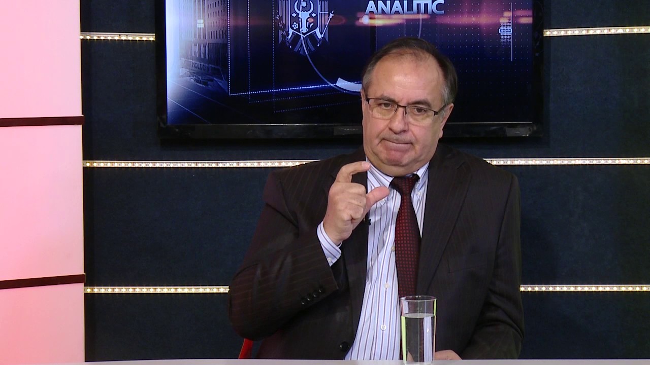 Reflector Analitic: Valentin Beniuc și Sergiu Nazaria - YouTube