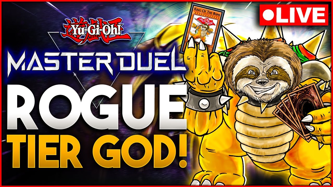 Platinum Rank today!? | Climbing to Master Rank (Rogue Tier Decks ...