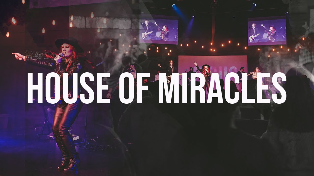 House of Miracles by Revolution Worship | Brandon Lake Cover - YouTube