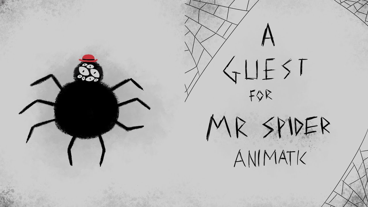 A Guest For Mr Spider | The Magnus Archives | Animatic - YouTube