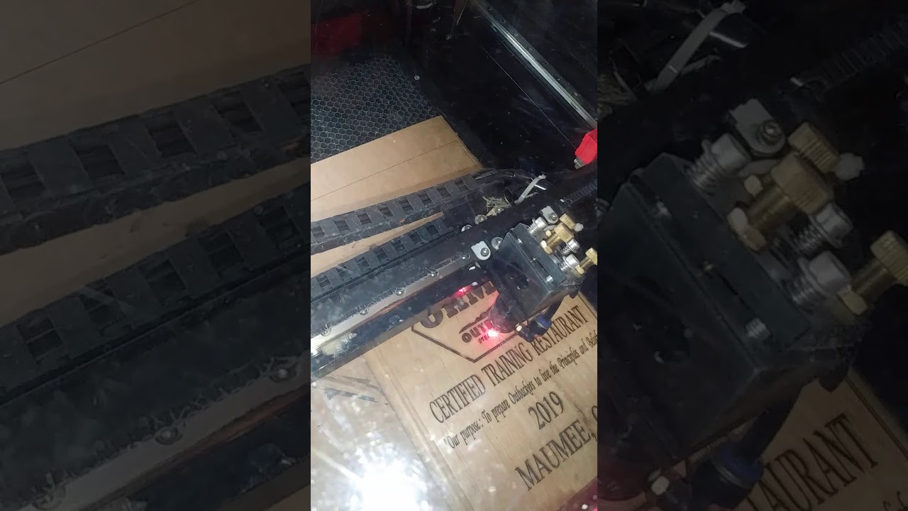 Steve's locksmith Trophy and Engraving Highland Michigan engraving wood ...