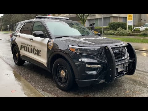 *NEW* Metro Vancouver Transit Police FPIU - YouTube