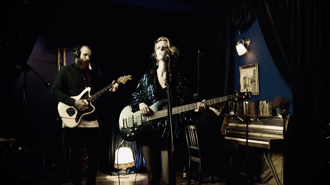 SALT - Live at The Famous Gold Watch - YouTube