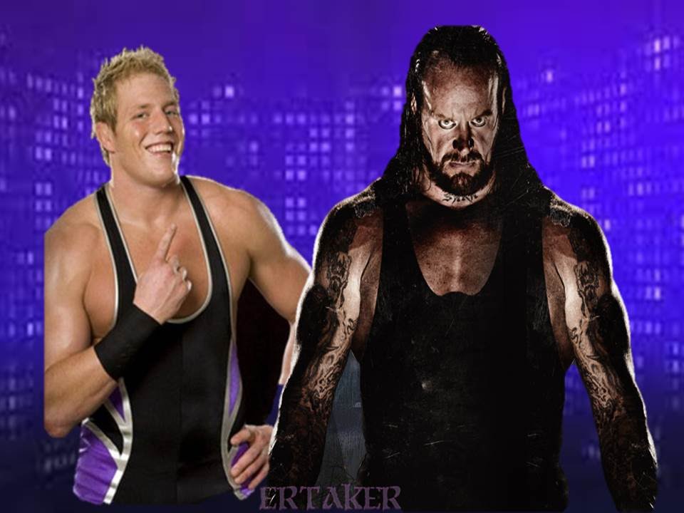 The undertaker VS Jack Swagger (Smackdown vs Raw 2011) - YouTube
