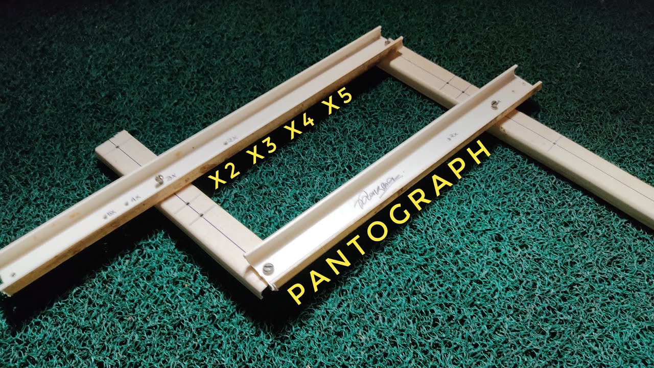 pantograph part 1 - YouTube