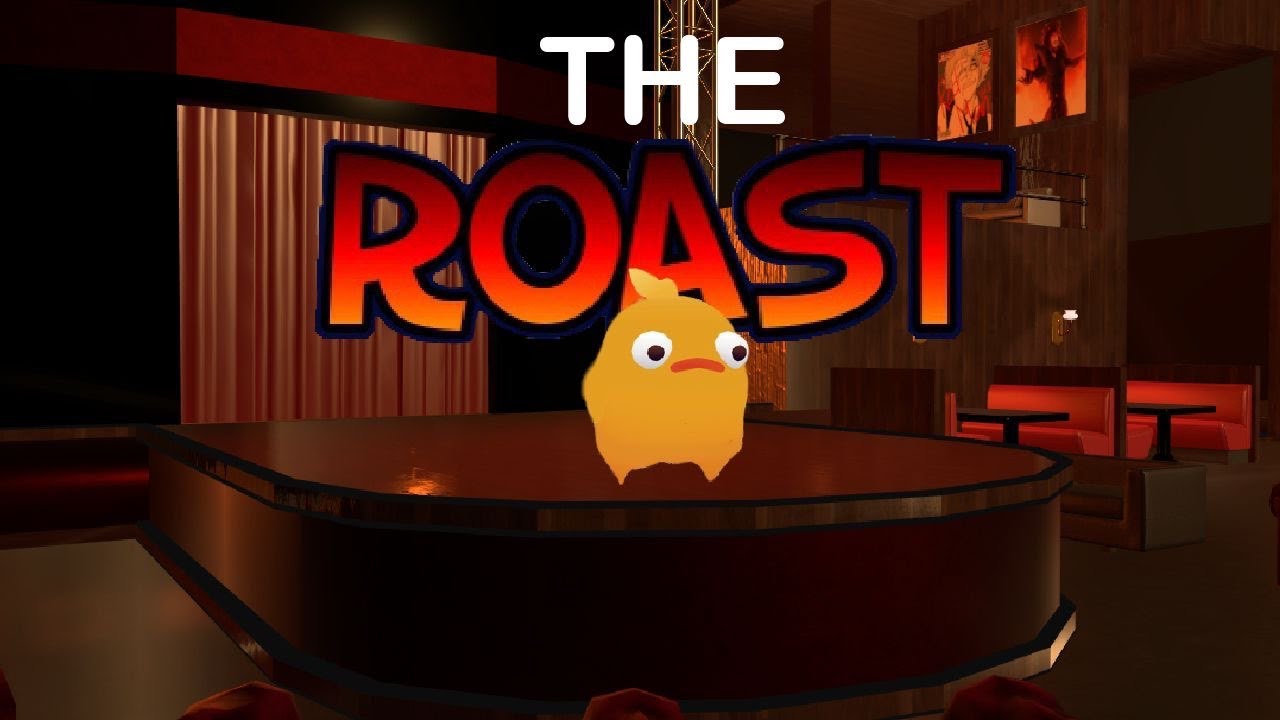 THE ROAST - FLYNN_ VRCHAT - YouTube
