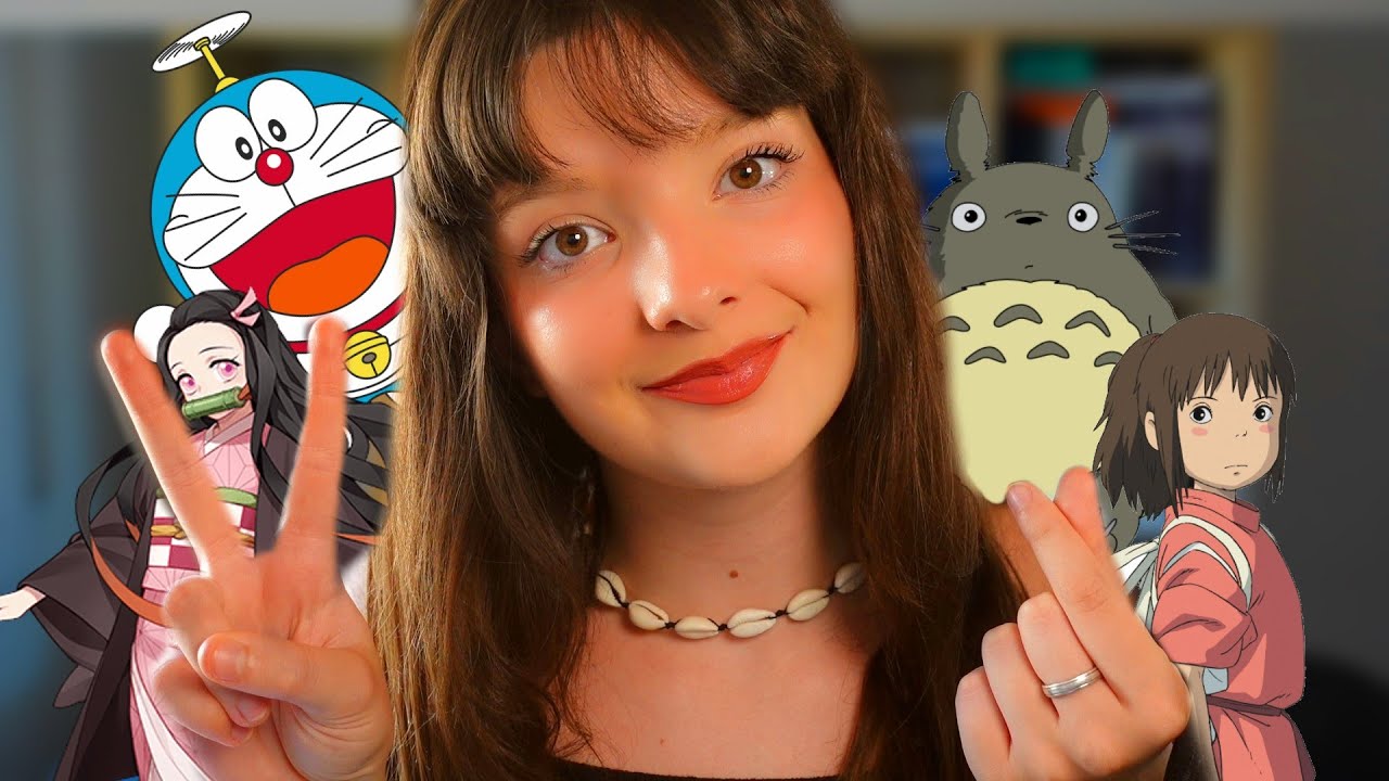 Video - ASMR TOP 10 ANIMES FAVORITOS - Twitch Nude Videos and Highlights