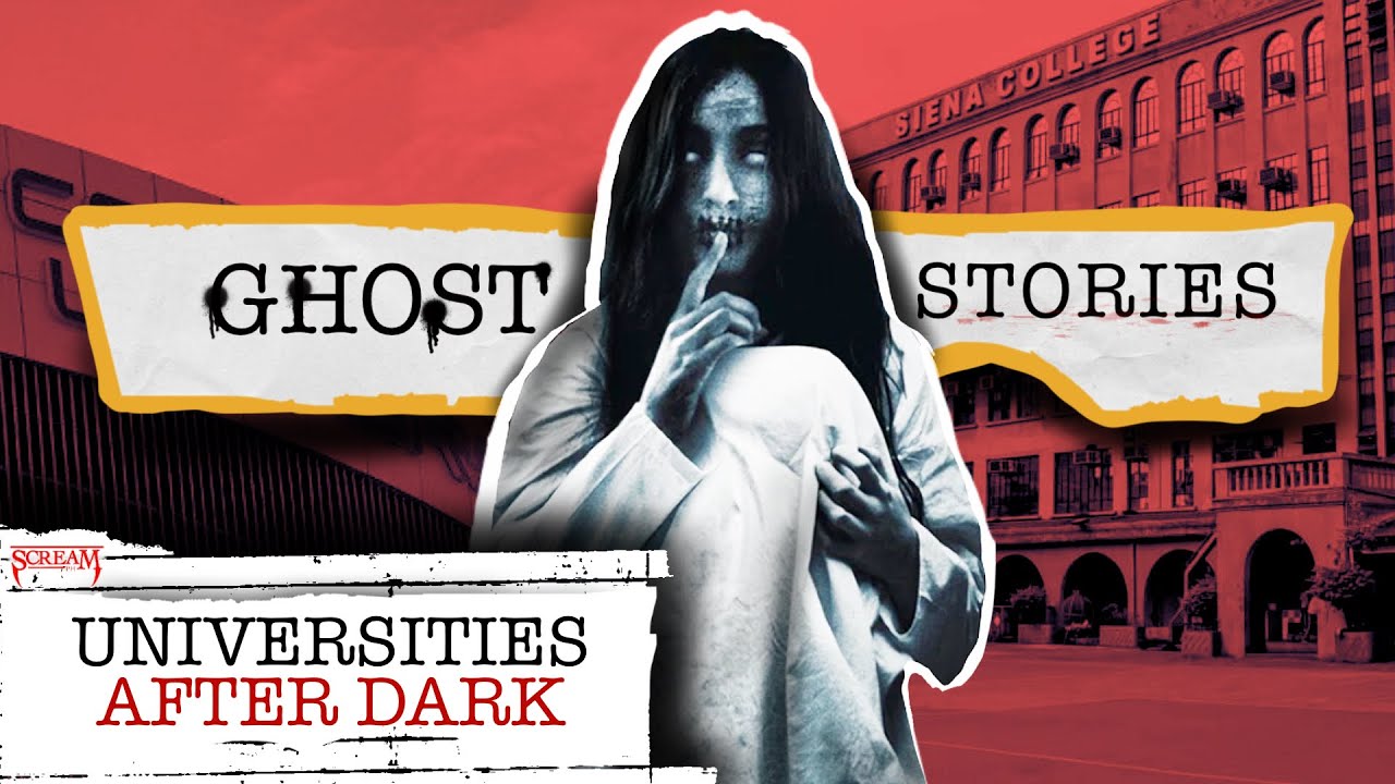 UNIVERSITIES AFTER DARK: CEBU DOCTORS AND SIENNA COLLEGE | Tagalog ...