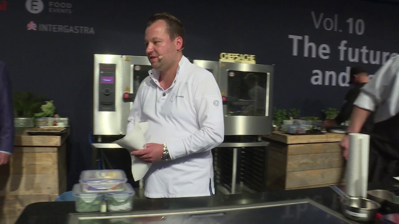CHEF-SACHE 2018 Jan Hartwig & Christian Hümbs - YouTube
