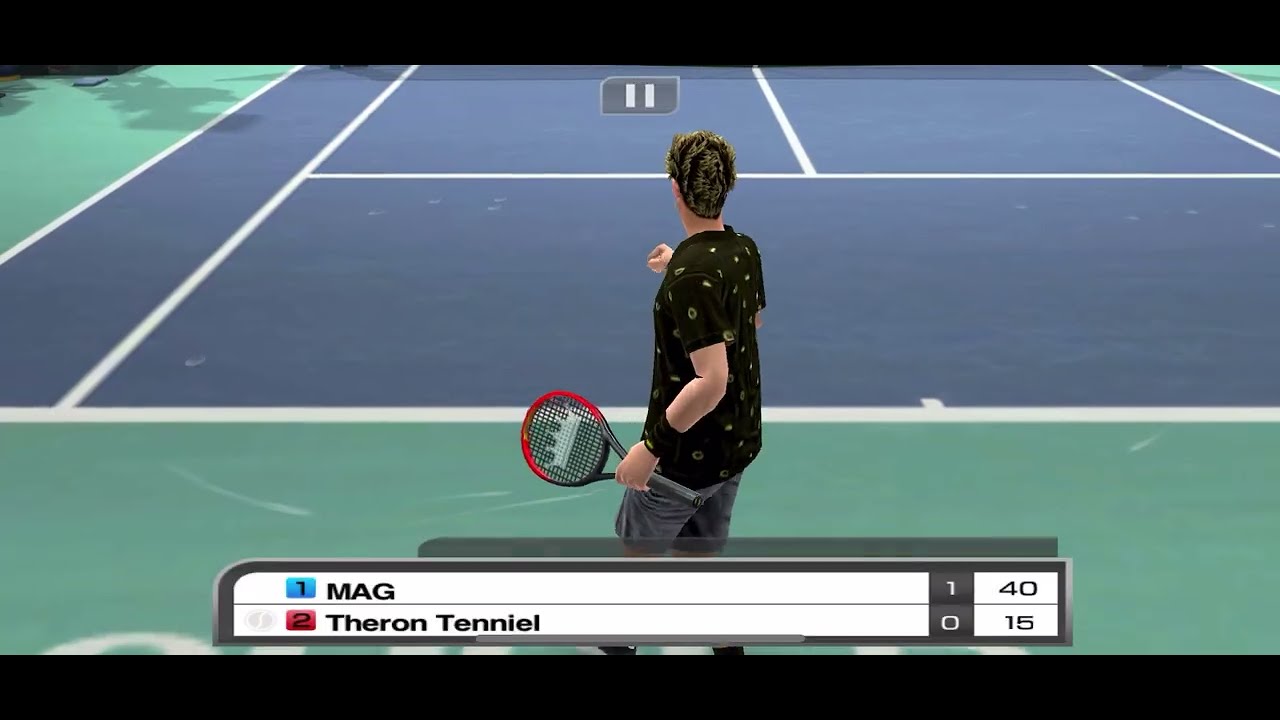 Virtual Tennis Challenge | Gameplay | Intense Matches, Pro Strategies ...
