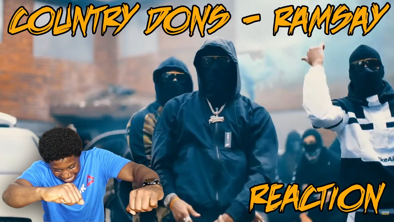 Country Dons - Ramsay [Music Video] | GRM Daily | REACTION - YouTube