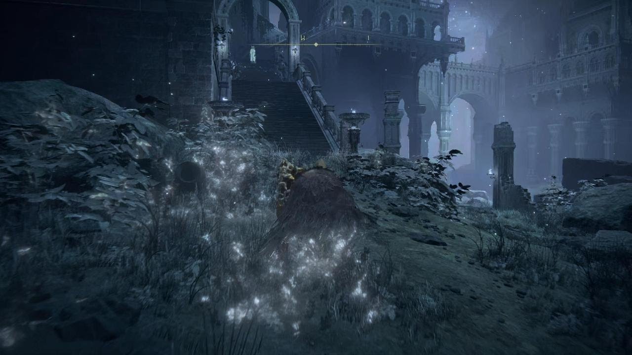 Where To Find Moon of Nokstella | Elden Ring - YouTube