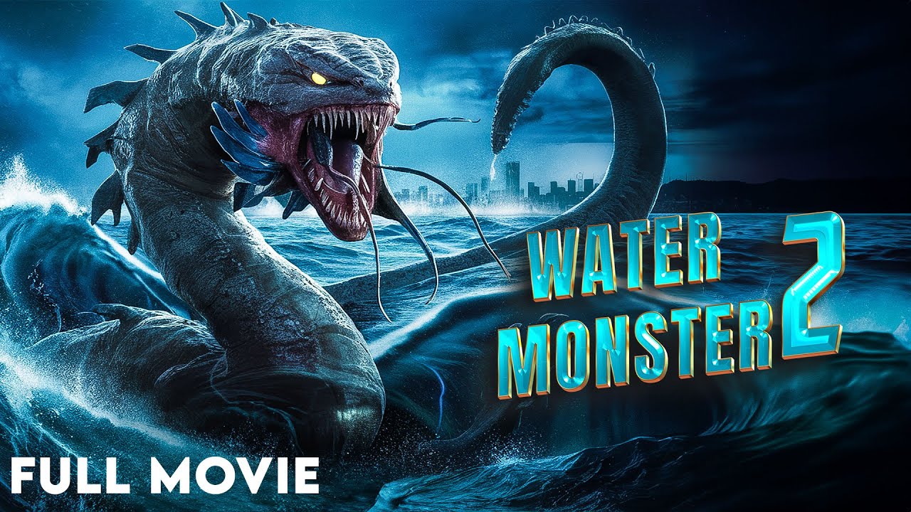 Water Monster 2 | Full Movie | Telugu Dubbed | Xie Miao | Zhang Xin ...