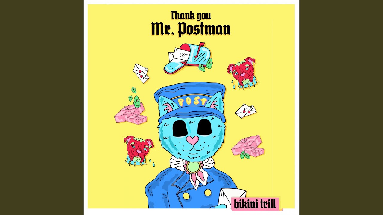 Thank you Mr. Postman - YouTube