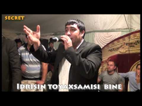 MEYXANA BINE KENDİ İDRİSİN TOYAXSAMİSİ 2-CI HISSE ARDI VAR TEZLIKLE.......