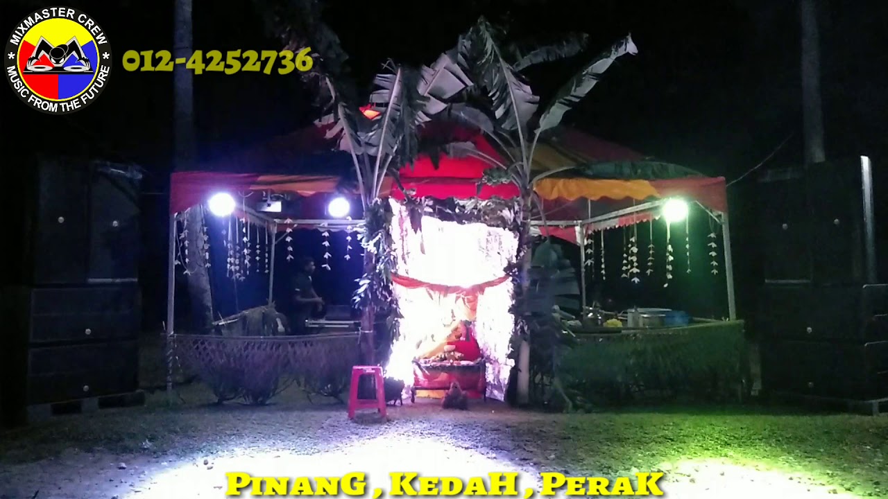 MMC Sound @ Light Call For Your Thaneer Panthal 012-4252736 - YouTube
