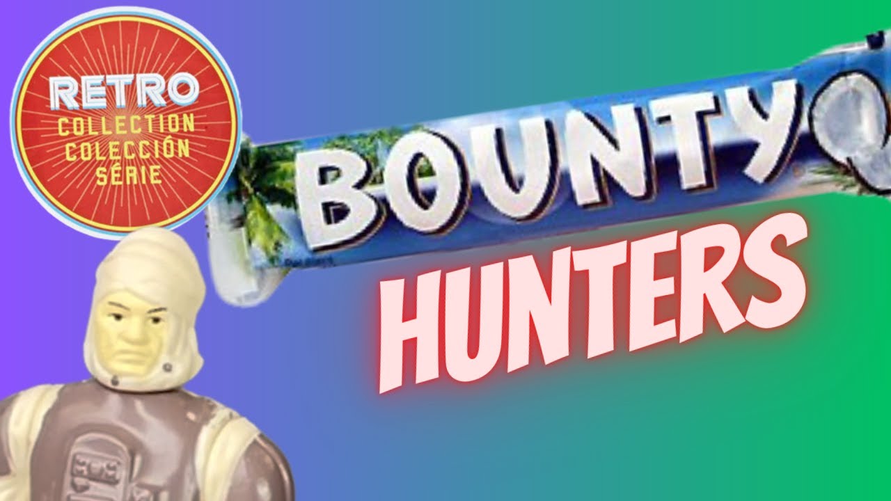 STAR WARS RETRO COLLECTION BOUNTY HUNTERS - ANY GOOD? - YouTube