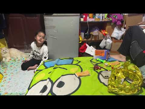 #main dengan #adik Sunshine - Part.1 - 6 November 2025