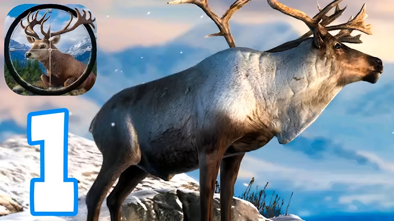Hunting Battle: Hunter Game - Tutorial - Gameplay Walkthrough Part 1 ...