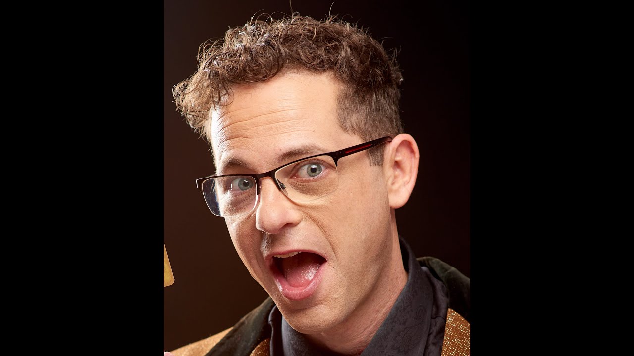 Tim Motley Comedy Magic - YouTube