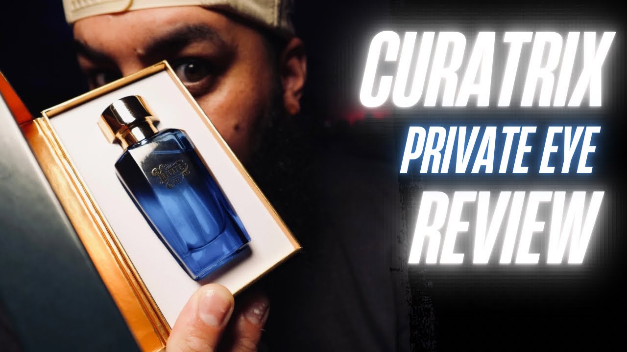A Sandalwood You NEED to smell! | Curatrix- Private Eye Review - YouTube