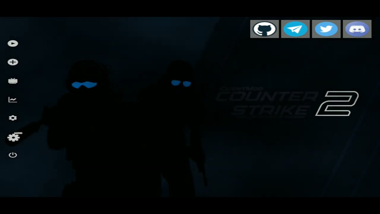 CS2 MENU HUD for client mod - YouTube