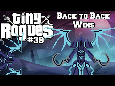 Back to Back Mega Death Kills ~ Tiny Rogues #39 - YouTube