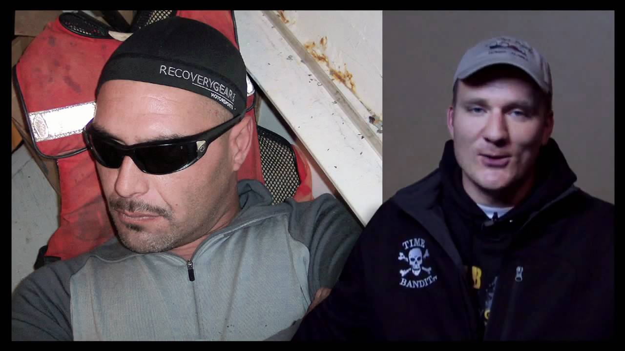 Recovery Gear - Mike Fourtner- Deadliest Catch Clothing Testimonial.mov ...