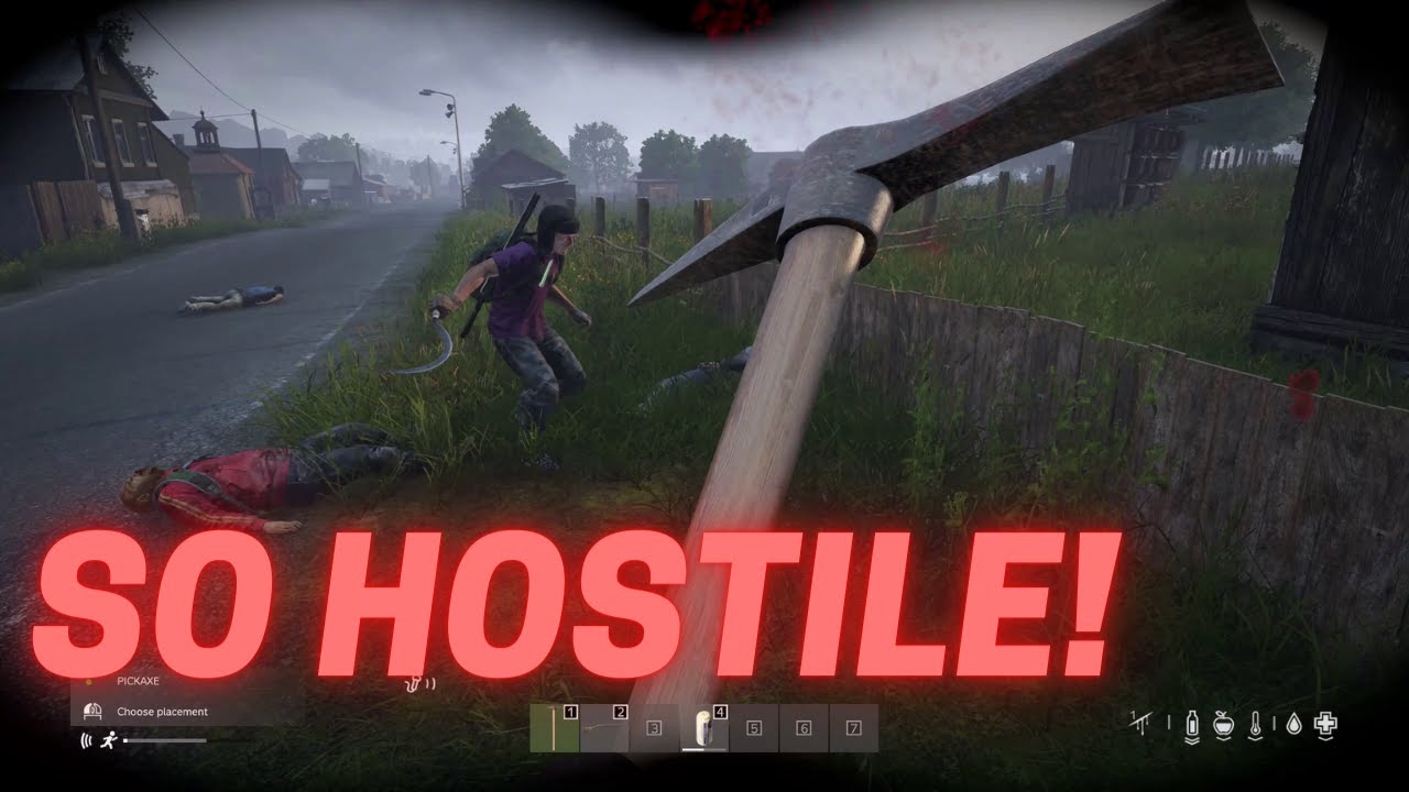 DayZ - Angry man! - YouTube